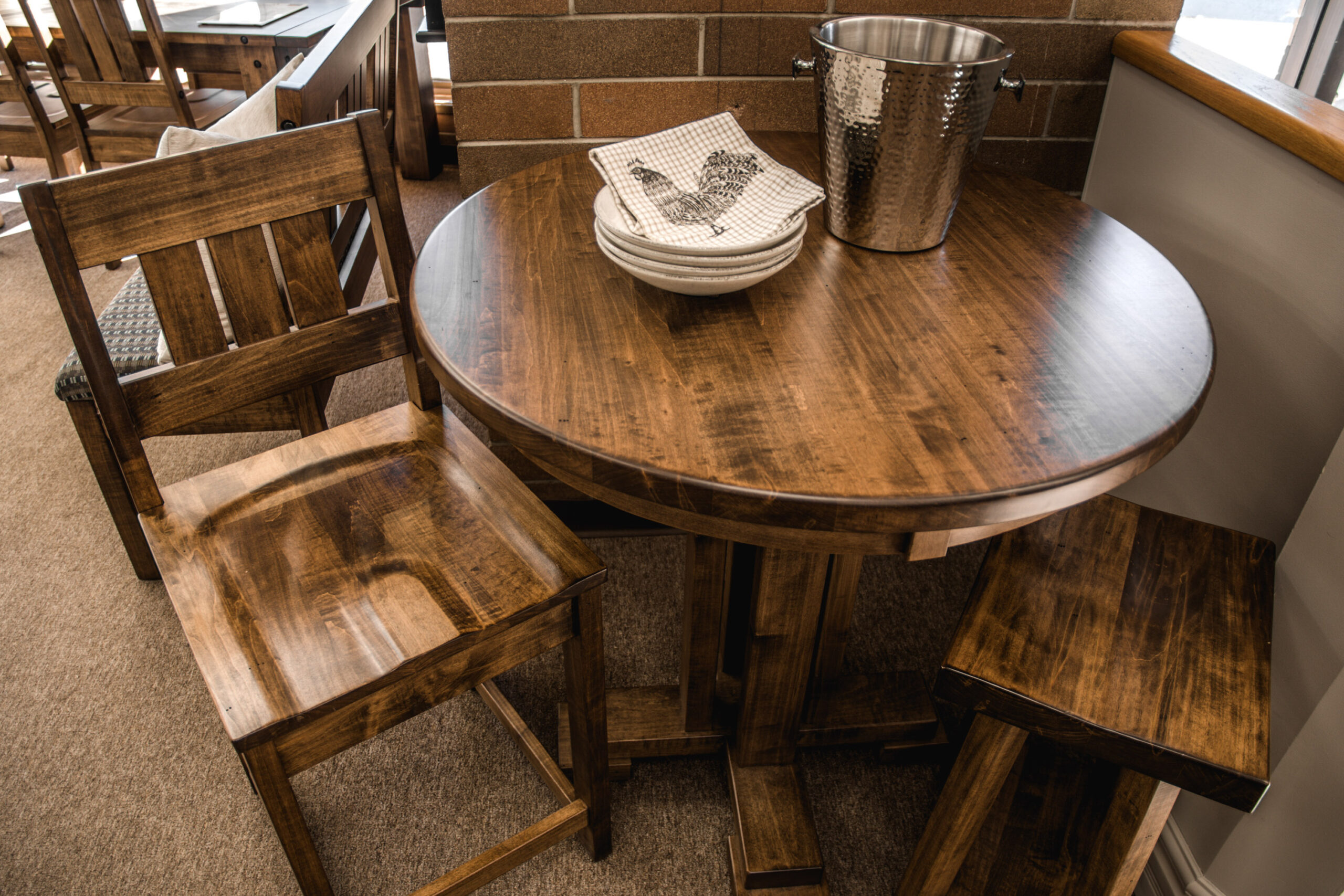 Bar Stools - Mcleary’s Canadian Made Quality Furniture & Mattresses Langley