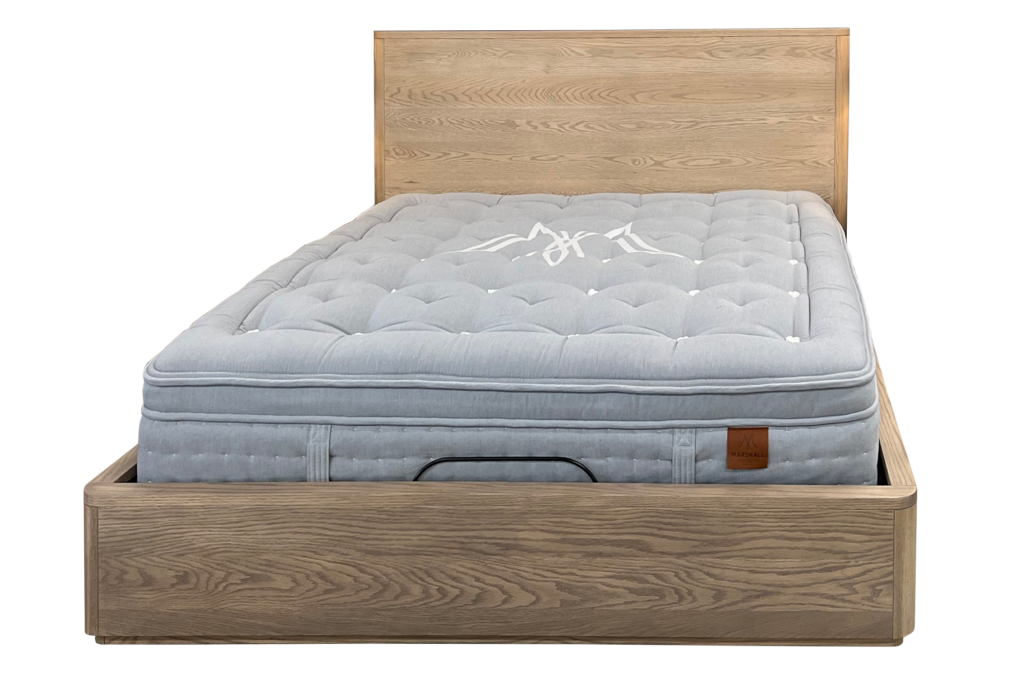 Bentley Bed - Mcleary's Canadian Made Quality Furniture & Mattresses ...