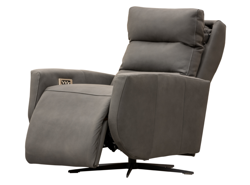 M0062 Recliner - Mcleary's Canadian Made Quality Furniture & Mattresses ...