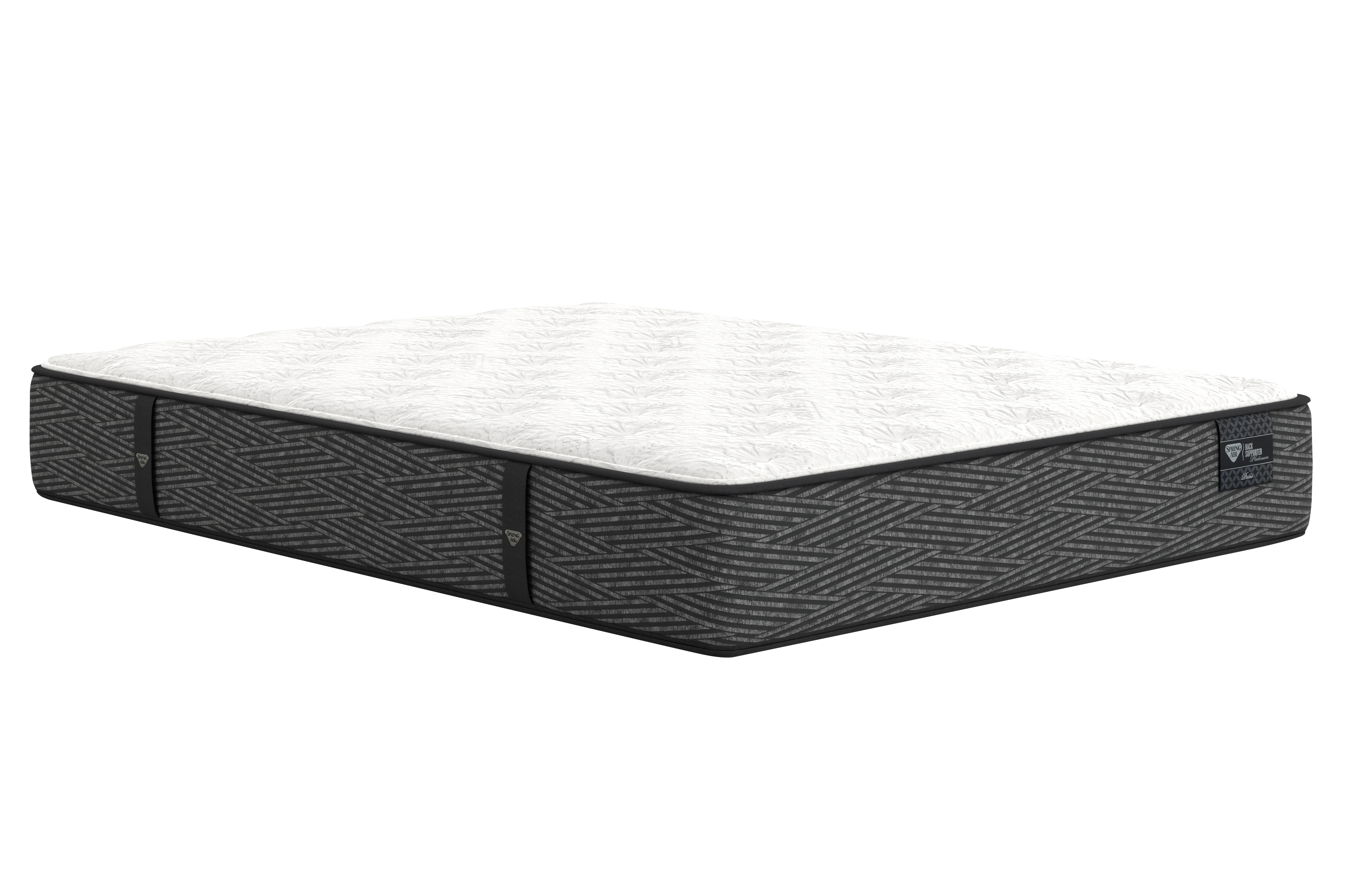 Paris Mattress - Mcleary’s Canadian Made Quality Furniture & Mattresses ...