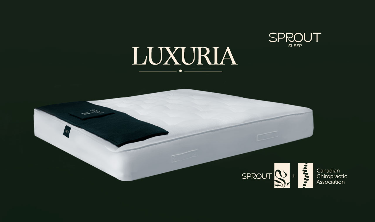 Luxuria Mattress - Mcleary’s Canadian Made Quality Furniture ...